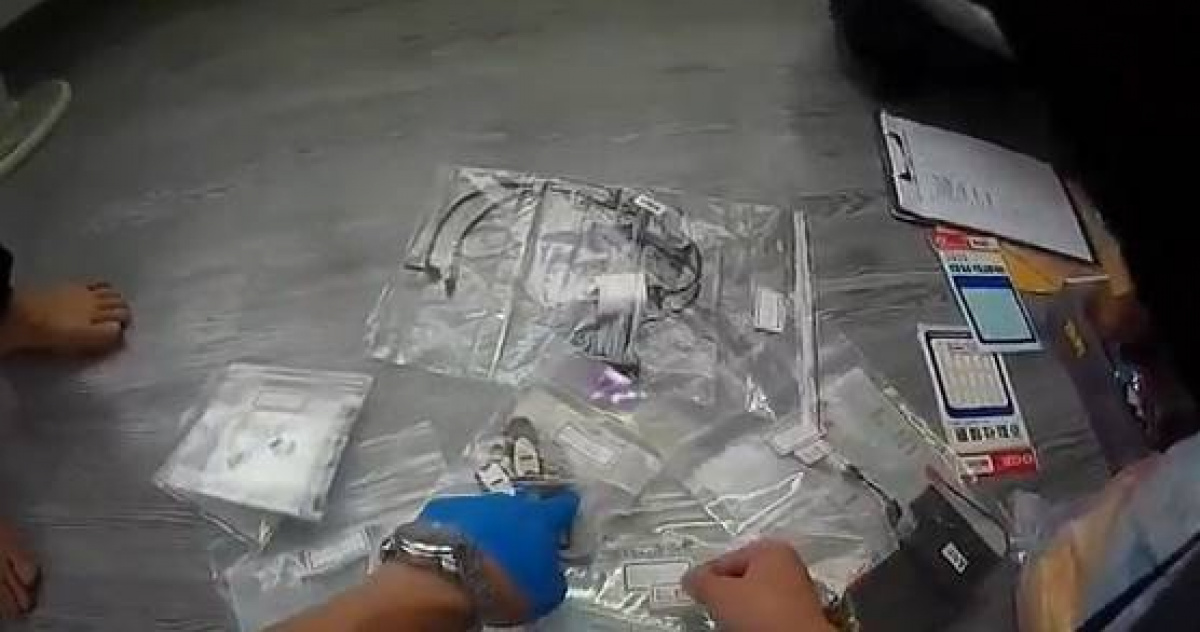 檢警再逮近200名黃子佼們！入群會員制 扣押13TB兒少性影像 | 社會 | CTWANT