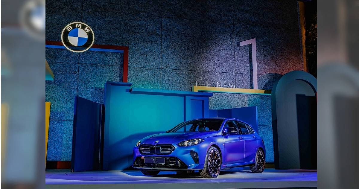 BMW全新1系列155萬元起！導入3車型雙動力 最快明年2月交車 | 財經 | CTWANT
