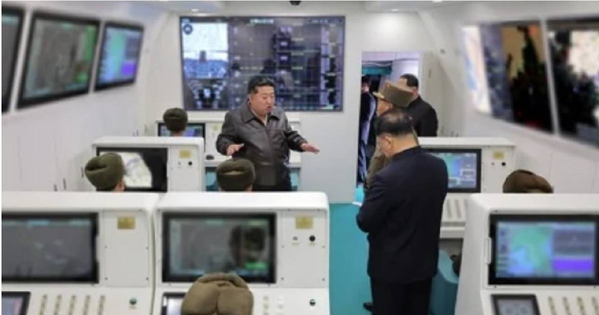 北韓軍事科技大躍進？首度亮相「空中預警機、AI自殺無人機」 | 國際 | CTWANT