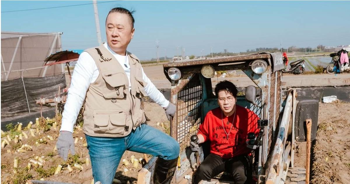 邰智源幫學霸兒報名交友 曝兒子母胎單身：有夠可憐的啦 | 娛樂 | CTWANT