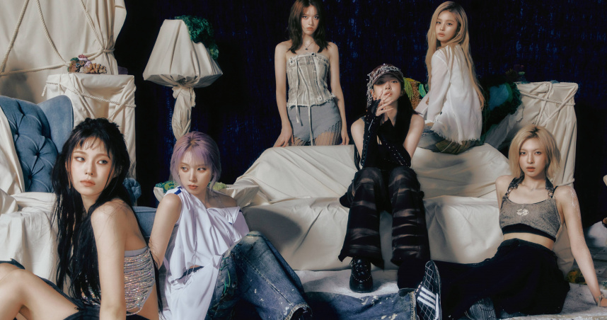 K-POP女團NMIXX空降大巨蛋 4/27味全龍主場開球「還有賽後演出」 | 娛樂 | CTWANT