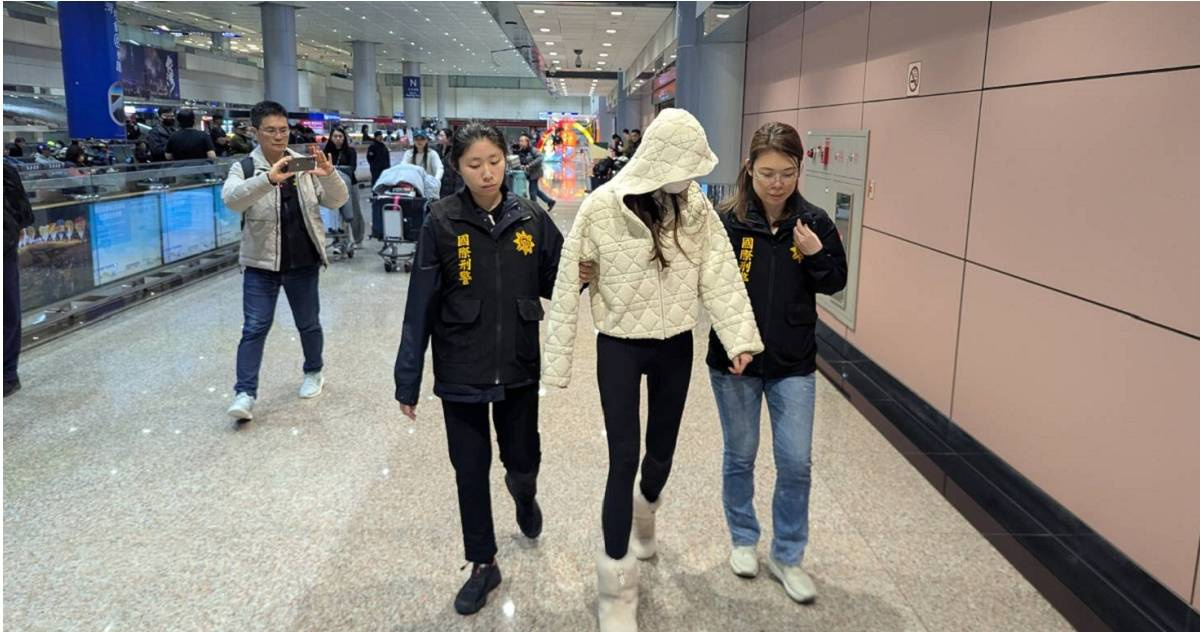 專詐美國有錢人！詐團女幹部買3千萬RM名錶洗錢 警逮6人到案 | 社會 | CTWANT