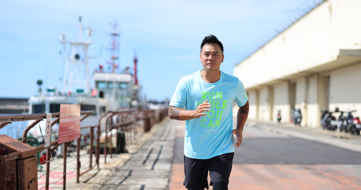 竇智孔公開新身分 移居花蓮原因曝光 | 娛樂 | CTWANT