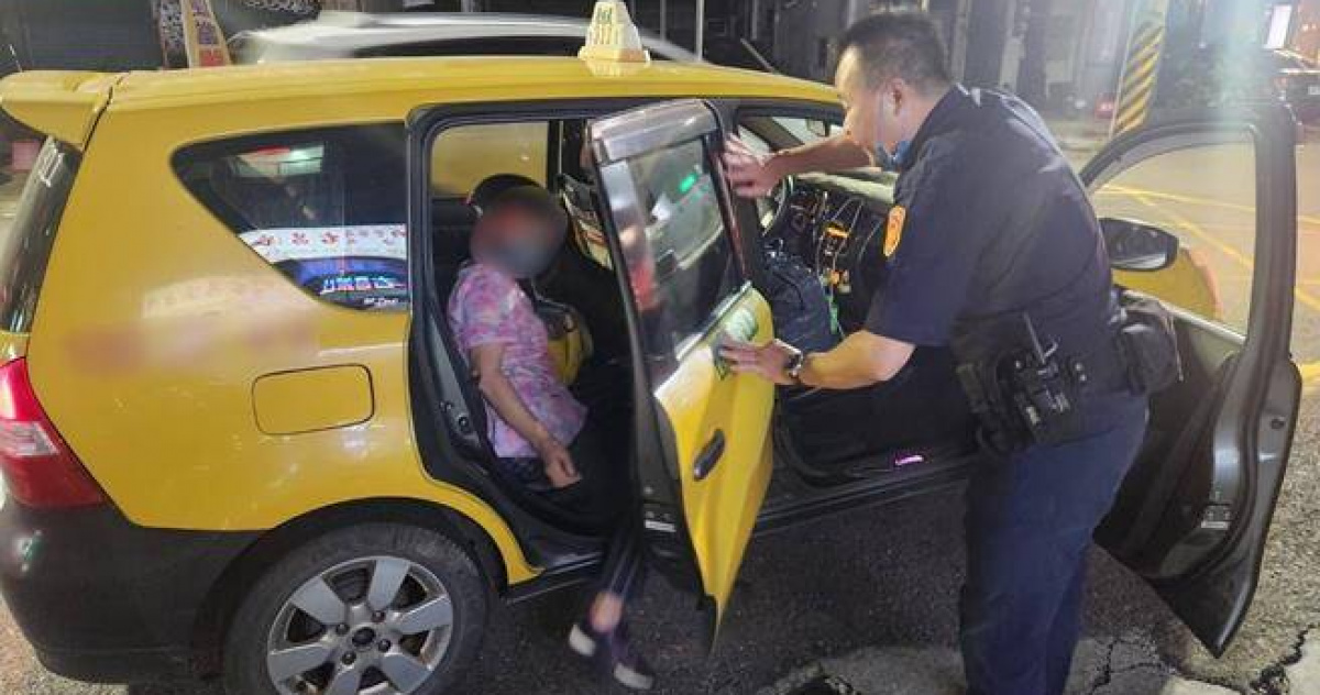 高雄76歲嬤投票後迷路 戴安全帽暴走數公里獲救 | 社會 | CTWANT