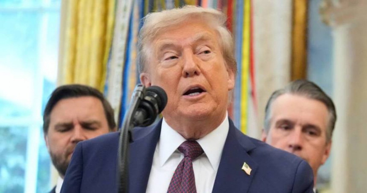 川普對中國閱兵態度矛盾 關稅貿易政策陷「只有風險」隱憂 | 國際 | CTWANT