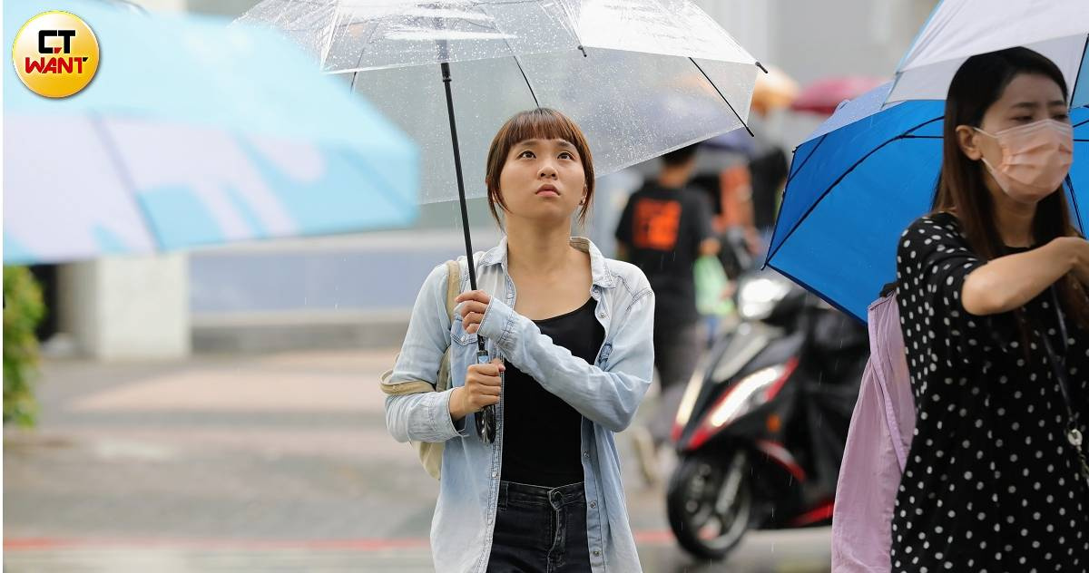 颱風「哈隆」最快今生成！ 專家：轉向太靠近台灣「首波東北季風將延後」 | 生活 | CTWANT