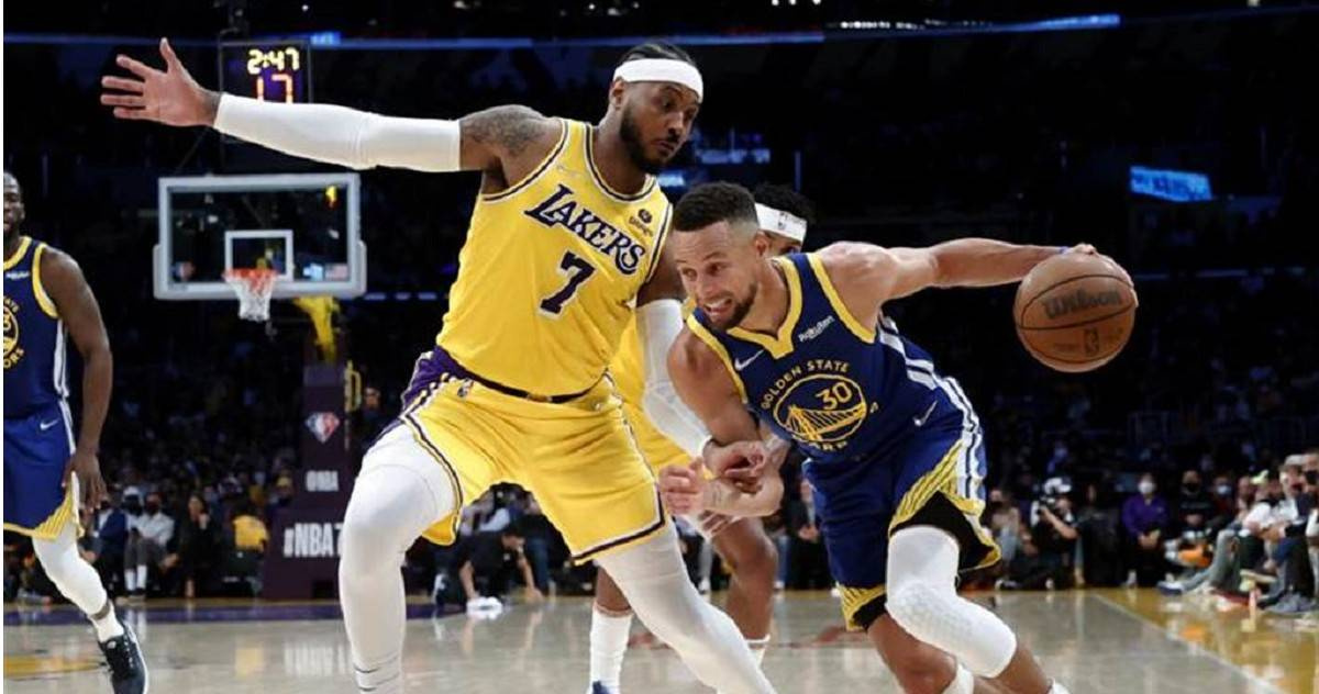 NBA開幕戰「湖人陣容中看不中用」 柯瑞率勇士客場逆襲 | 生活 | CTWANT