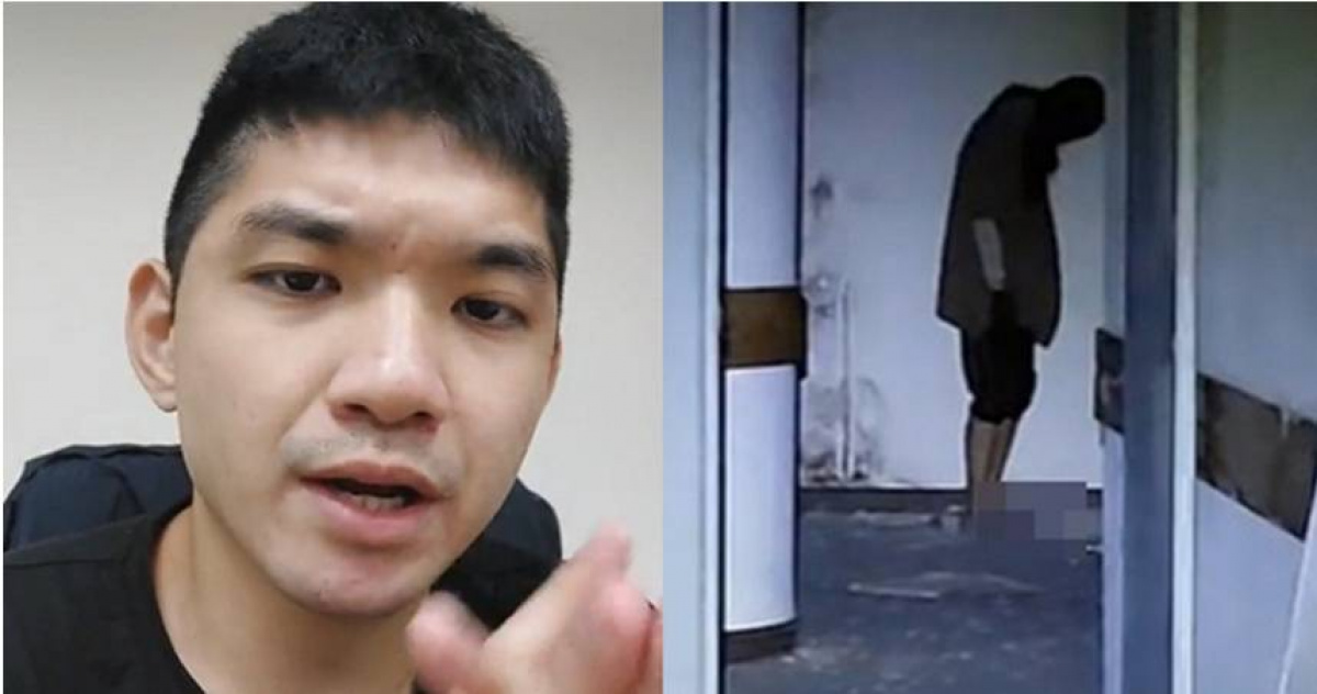 瞎扯惹禍！闖鬼樓稱遭街友持刀追殺 靈異直播主慘了 | 社會 | CTWANT