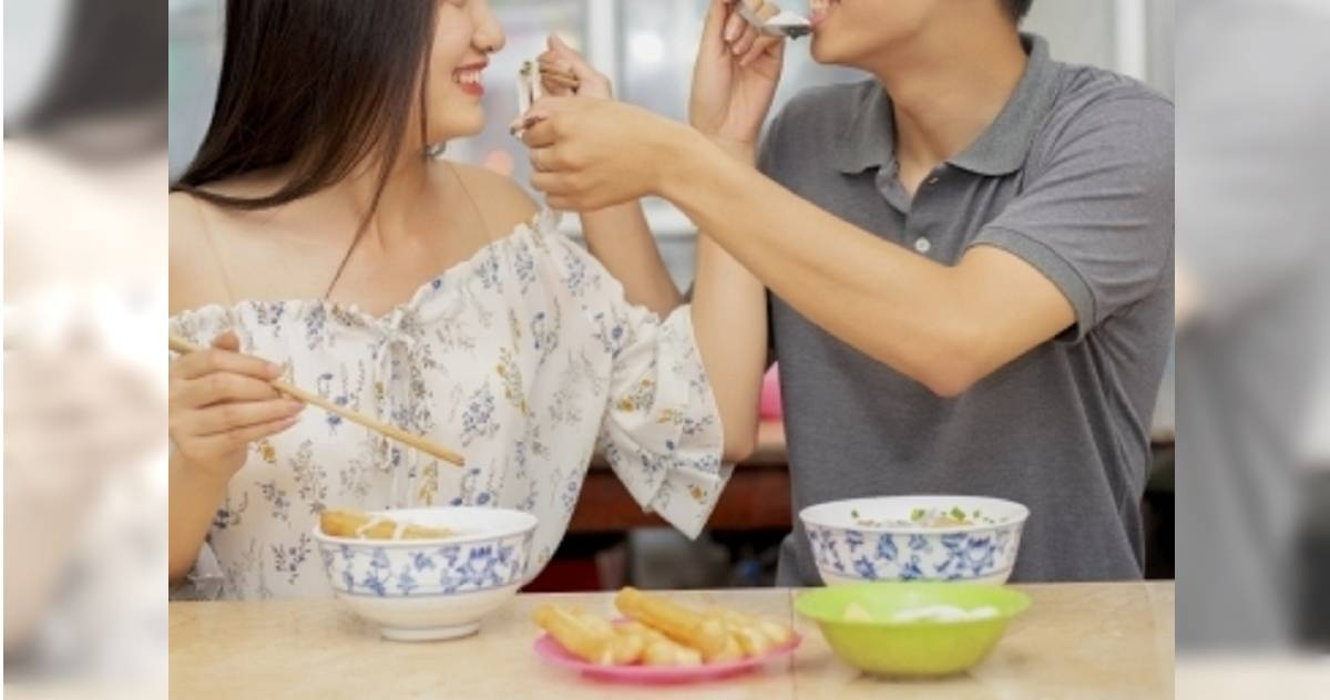 逛夜市驚見「姊姊吃陌生男豆漿」 他傻眼：還說對方是像閨密的GAY | 生活 | CTWANT