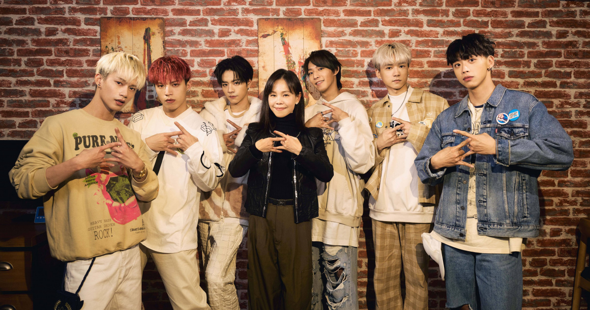 Ozone化身霸道總裁拚「眼技」 彭佳慧點名佳辰：很迷人 | 娛樂 | CTWANT