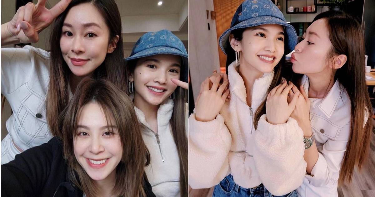 「4 in Love」3人合體 她曝1年沒見楊丞琳：一直很愛妳們 | 娛樂 | CTWANT