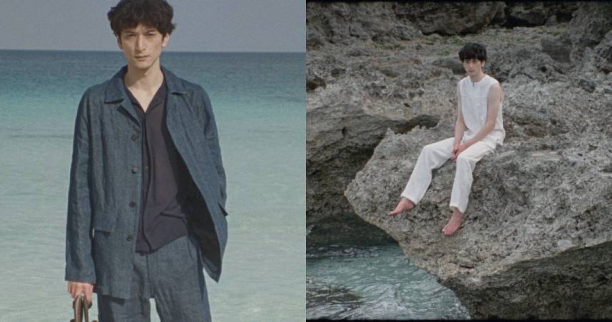 peter wu 2023春夏系列以「舒適感」為最高宗旨！慵懶愜意的穿衣態度好適合放鬆的夏日時光！ | 漂亮 | CTWANT