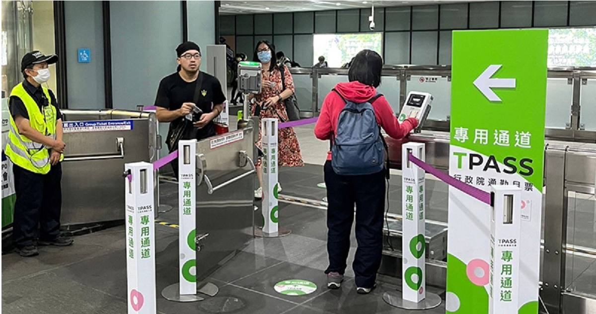 TPASS通勤月票上路4天 累計已超過250萬人次使用 | 生活 | CTWANT