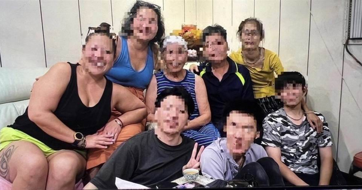 南港警憑照片重逢失散40年姊弟 美國7旬婦人返台尋親 | 社會 | CTWANT