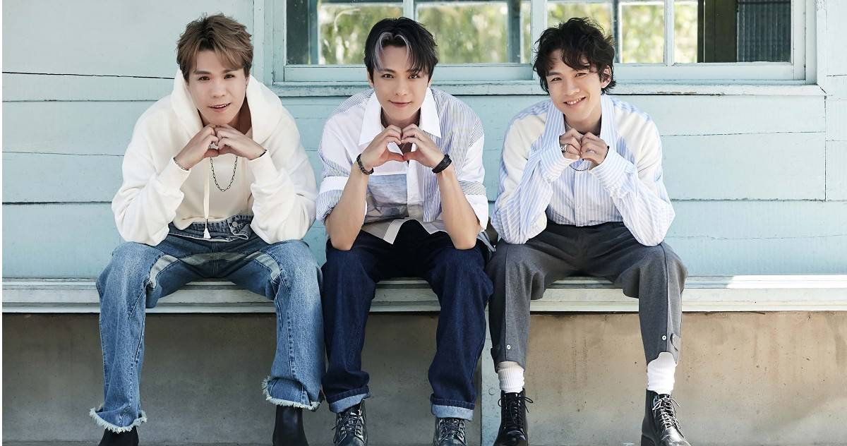 唱作三兄弟大展「暖男DNA 」 蕭煌奇惺惺相惜成同門師弟 | 娛樂 | CTWANT