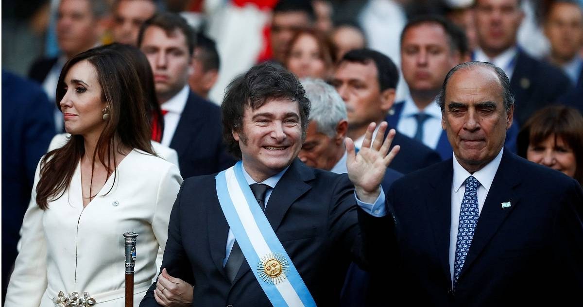 阿根廷新任總統改革不手軟 為「扭轉經濟」狂裁5000多名公務員 | 國際 | CTWANT