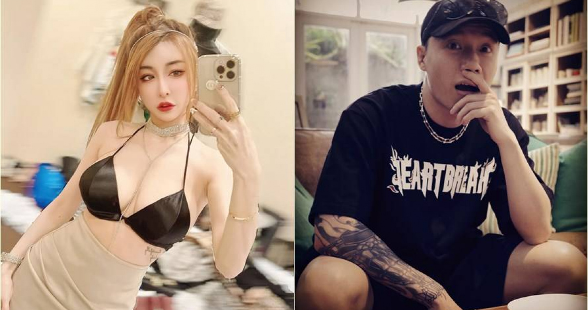 雪碧揪Toyz出來拳上 遭狠酸：打破假體還要賠錢 | 娛樂 | CTWANT