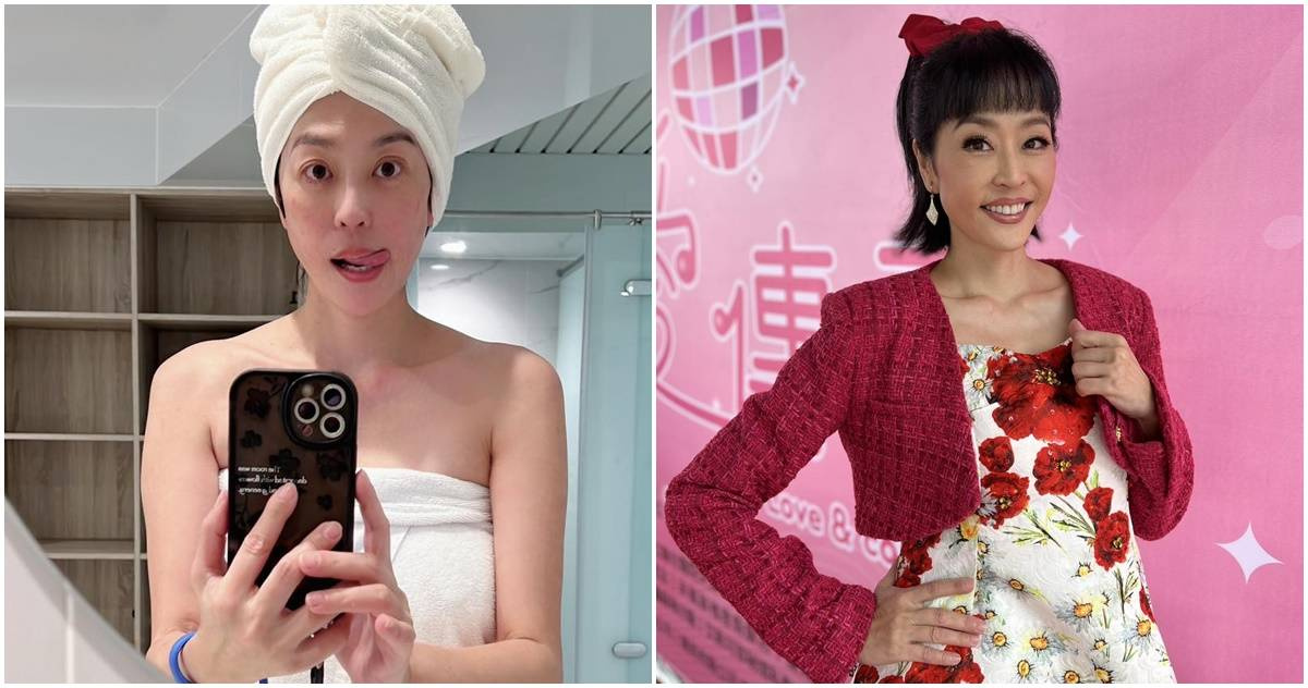 唐玲胃癌4期慶49歲生日 吐心聲「又多活1年」：不贏就是萬丈深淵 | 娛樂 | CTWANT