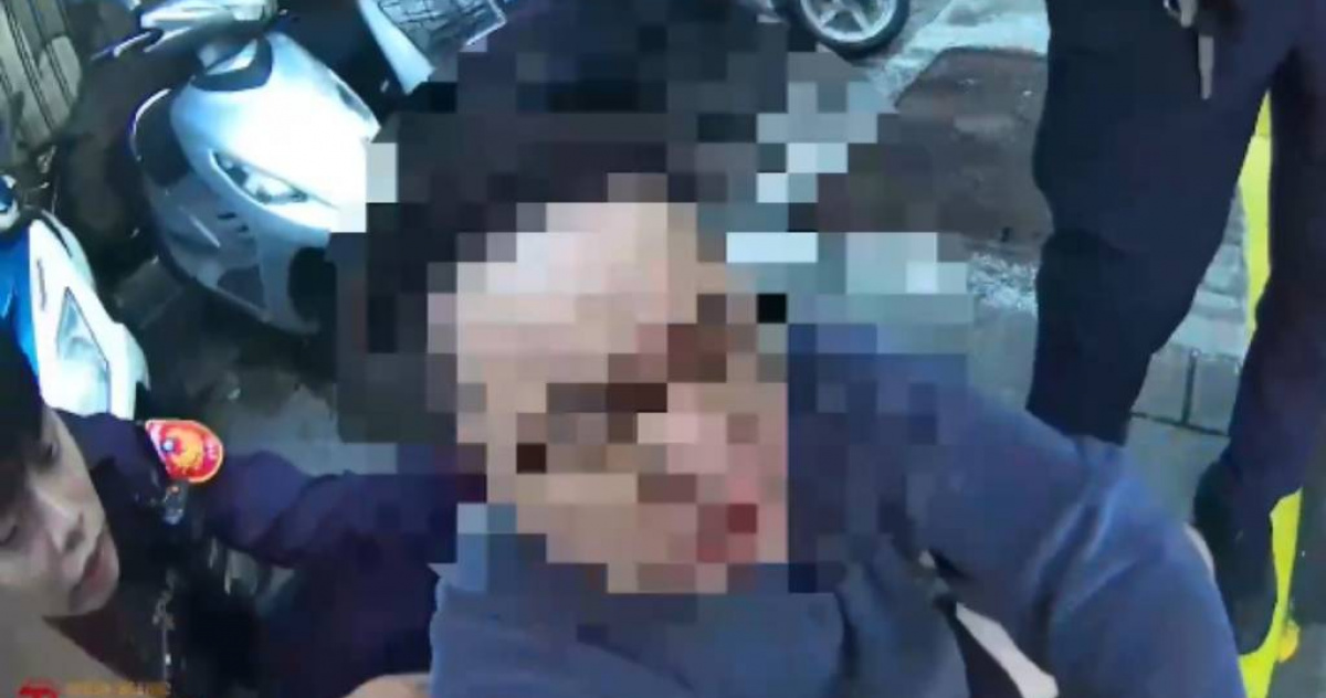 酒駕肇事還想跑！警火速攔醉男 他驚人酒測值曝 | 社會 | CTWANT