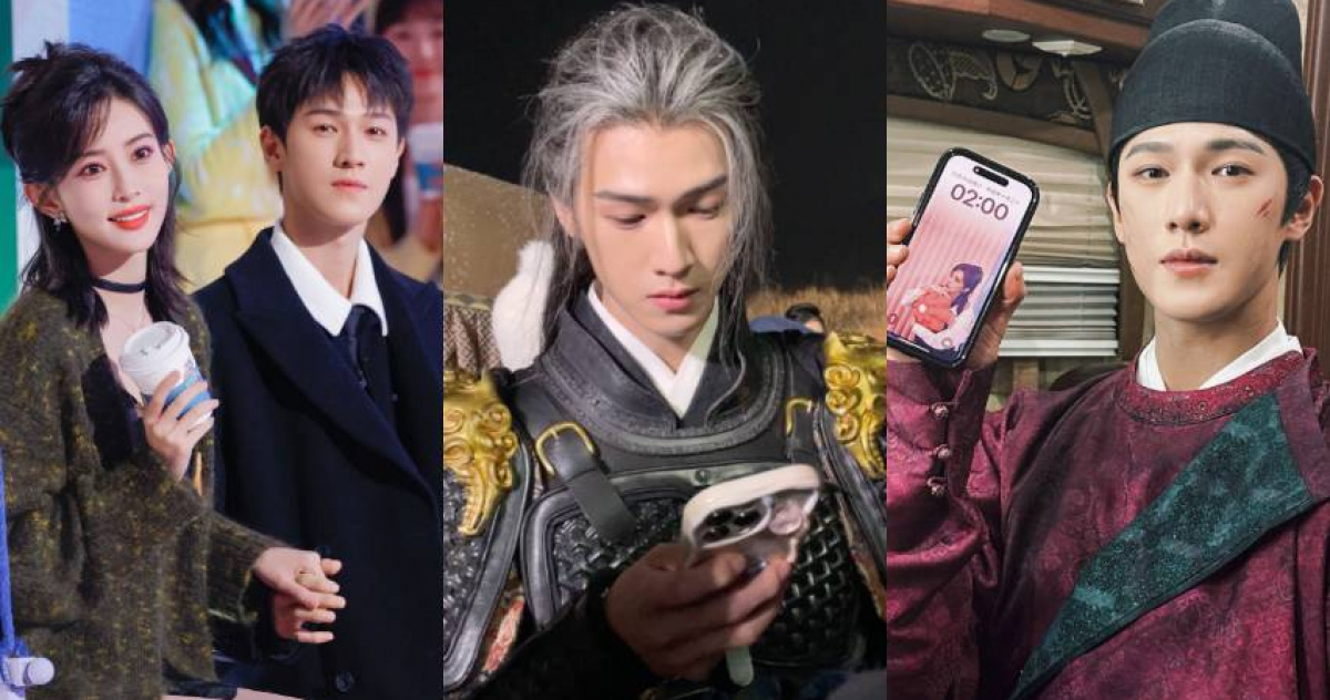 《九重紫》意外成爆紅黑馬劇！男主角「宋墨」李昀銳私下竟是運動狂，粉絲甜喊「2024年最後一個愛上的男人」 | 漂亮 | CTWANT