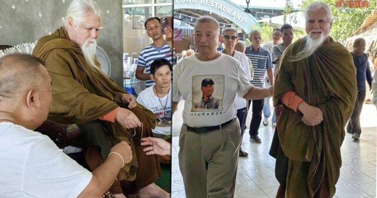 泰僧人73歲圓寂！ 他生前爆極樂雙修「激戰女弟子」還流連聲色場所 | 國際 | CTWANT