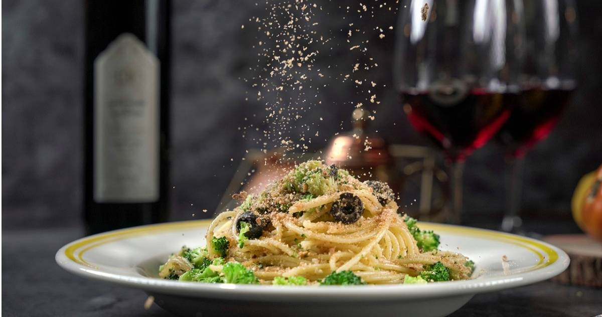 飯店新菜迎客！君品西西里主廚秀義式家鄉味 台北凱撒100道中華料理吸睛 | 財經 | CTWANT