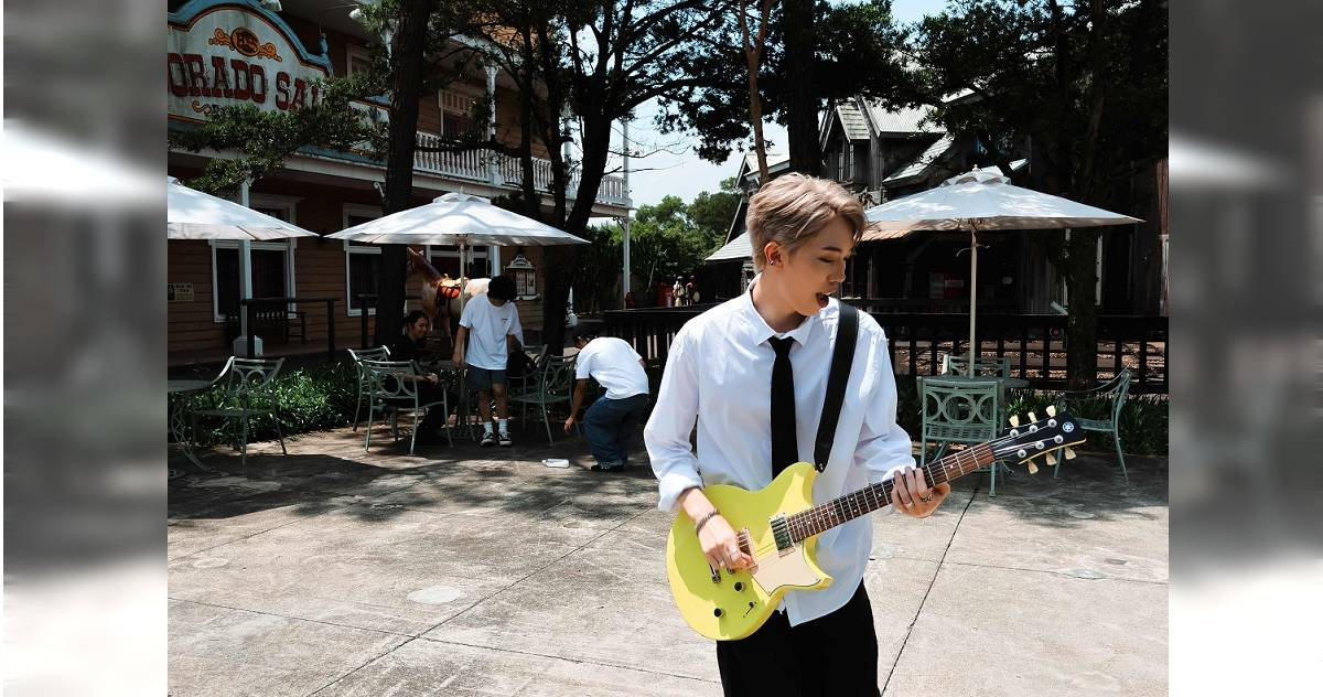 李晉瑋衝六福村挑戰大怒神 吐露「社會人士」獨有心聲 | 娛樂 | CTWANT