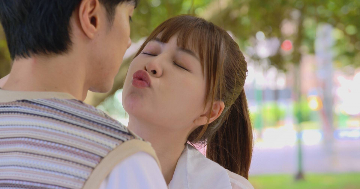 謝京穎拍戲狂吻男星 誇老公張書偉這點很棒 | 娛樂 | CTWANT