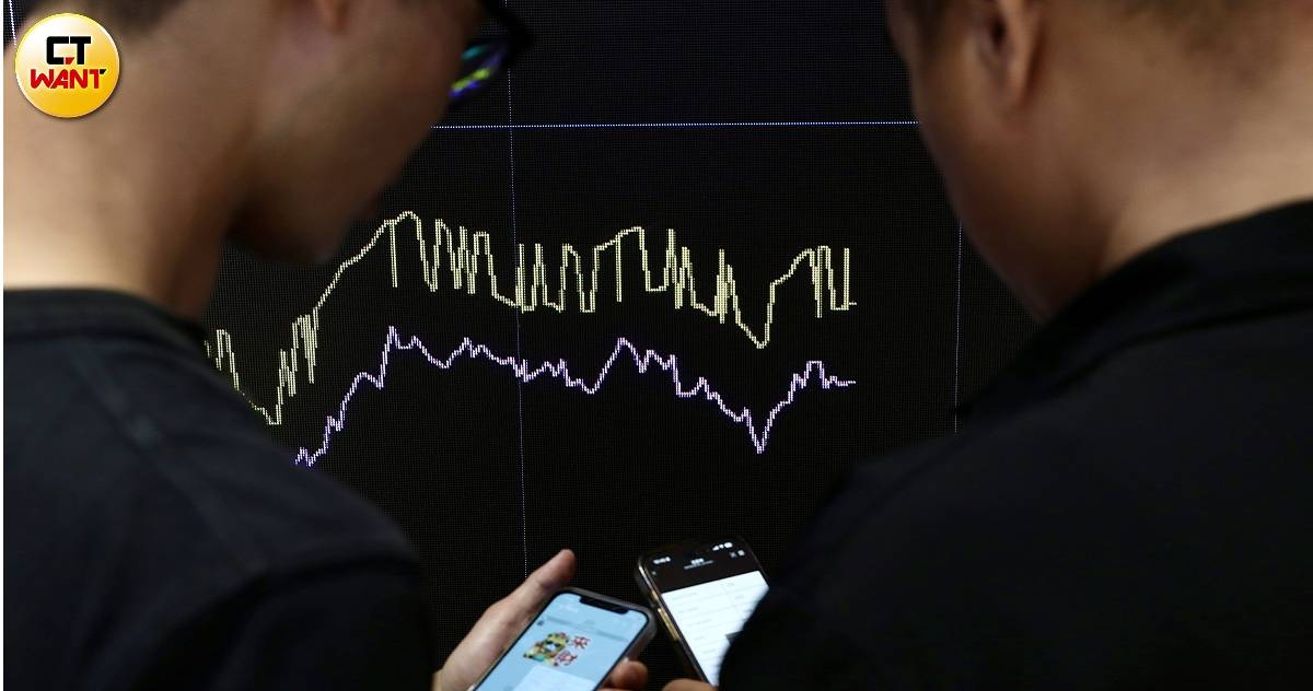 美晶片關稅將揭曉台股跌213點 金融股債券ETF多收漲抗跌 | 財經 | CTWANT