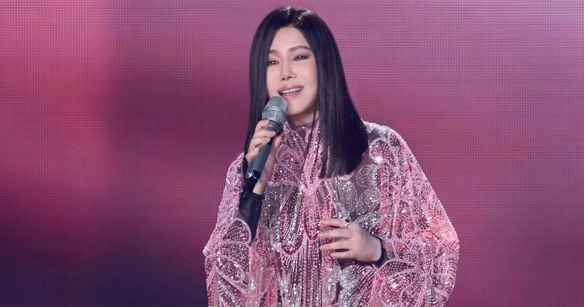 江蕙回歸第19場演出 好友費玉清「蝴蝶花禮」相伴見證歲月情誼 | 娛樂 | CTWANT