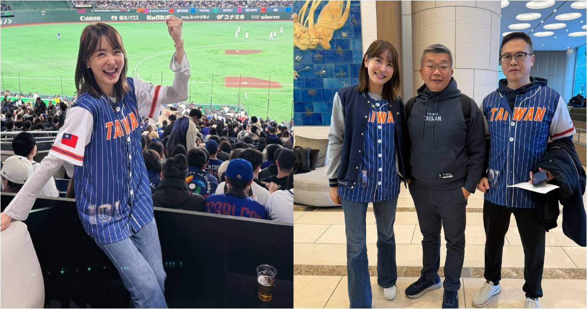被點名接中職會長！賈永婕認了不適合 舉薦「這2位」全場服了：好難選 | 生活 | CTWANT