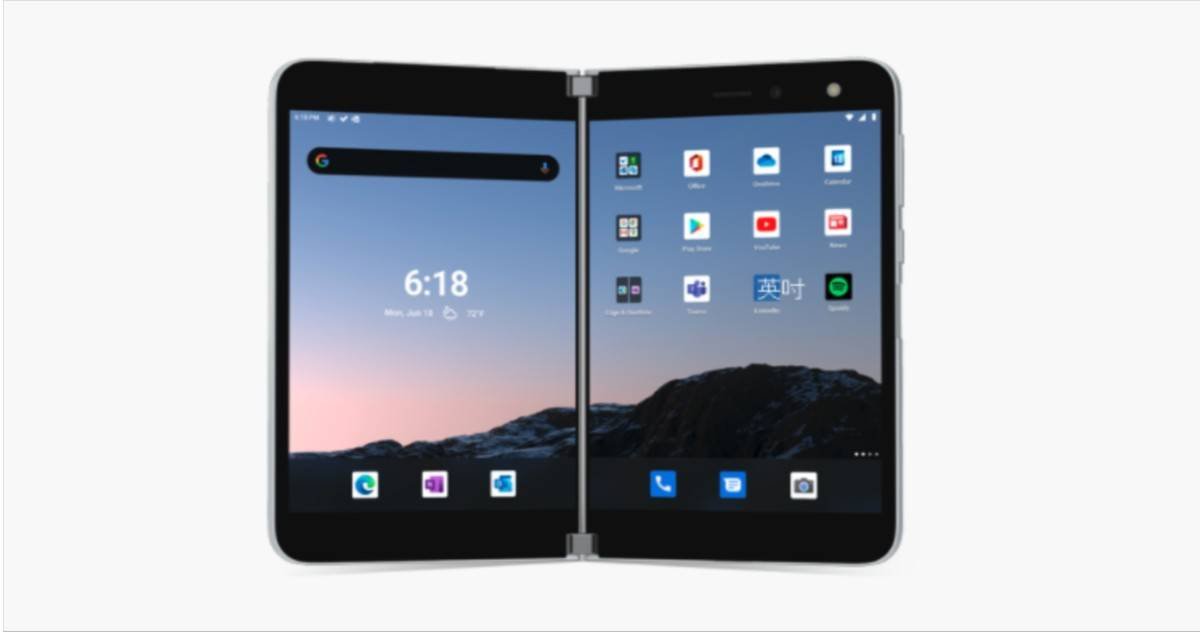 新一代Surface Duo 2有望22日登場 搭3鏡頭可360度翻轉 | 財經 | CTWANT