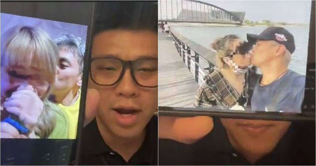 外貌神似Makiyo！葛斯齊揭薛紀綱小三身分 狠嗆：你想紅我就讓你紅一次 | 娛樂 | CTWANT