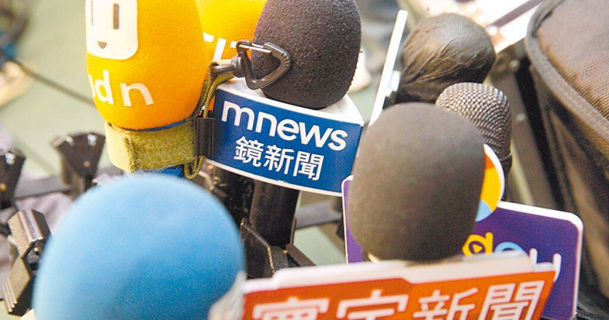 痛批「臭不可聞的政治弊案」 鏡電視前董座陳建平籲偵辦鏡媒體帝國 | 政治 | CTWANT