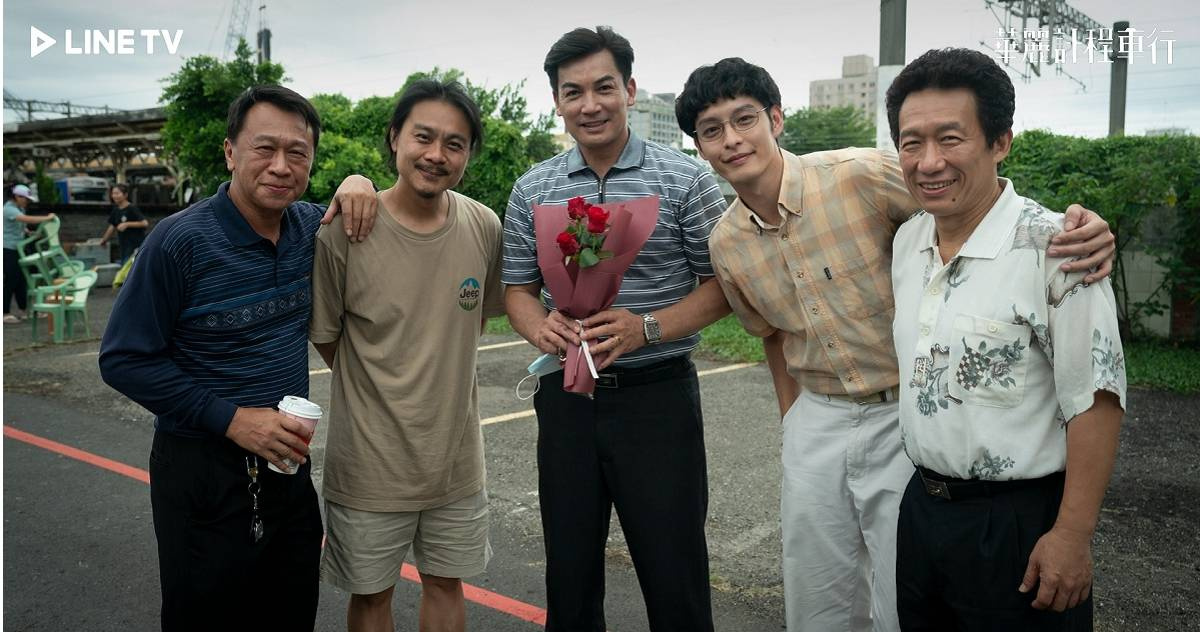 郭子乾與30年車友伊正首次合演 吵架戲靠一招無NG | 娛樂 | CTWANT