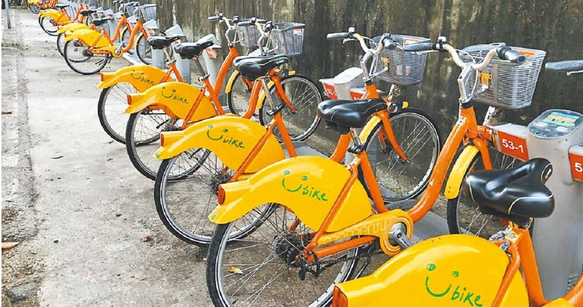 2名女子疑把YouBike當飛輪騎 畫面曝光引撻伐 | 生活 | CTWANT