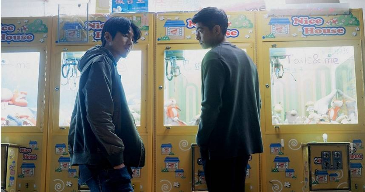 王柏傑認有火花「頻率滿對的」 傅孟柏主動索吻 | 娛樂 | CTWANT