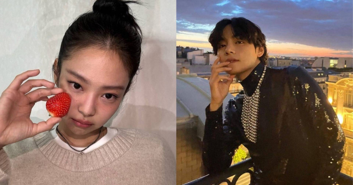 防彈少年團V入伍倒數 驚傳已分手Jennie | 娛樂 | CTWANT