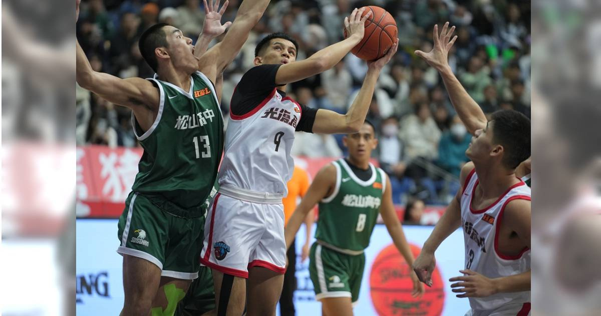 HBL／晉級8強光復勝松山 跨季32連勝續寫紀錄 | 生活 | CTWANT