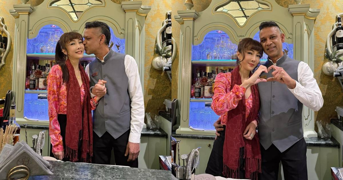 57歲美魔女出國遇艷遇 1原因打槍告白男 | 娛樂 | CTWANT