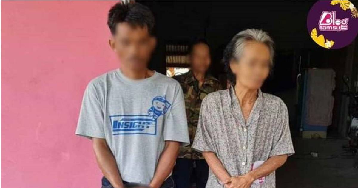 73歲的老阿嬤是販毒集團首腦 「兒姪全是手下」村長得知消息嚇傻 | 國際 | CTWANT