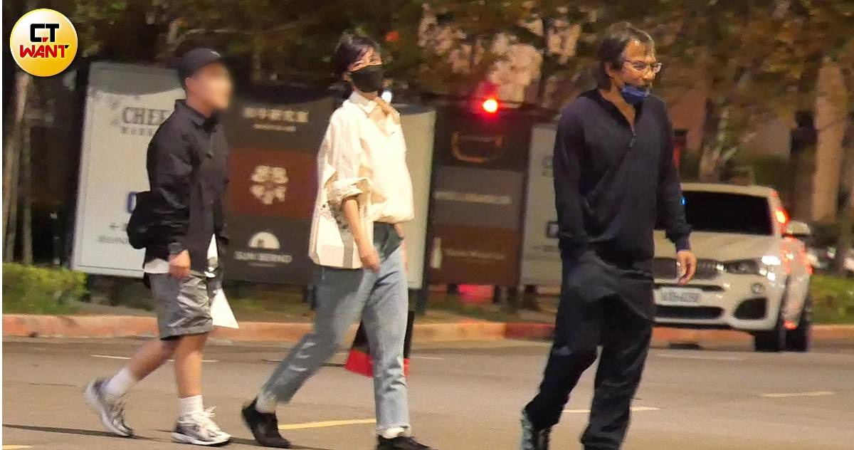 520之約2／男女團員相戀隊友當電燈泡 影帝后牛排約會不怕「第三者」加入 | 娛樂 | CTWANT