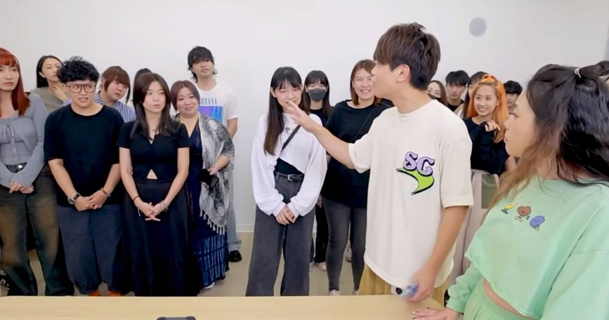 蘿拉現身新片…1原因不打碼 蔡阿嘎開酸「髒東西」：當時就知情了 | 娛樂 | CTWANT