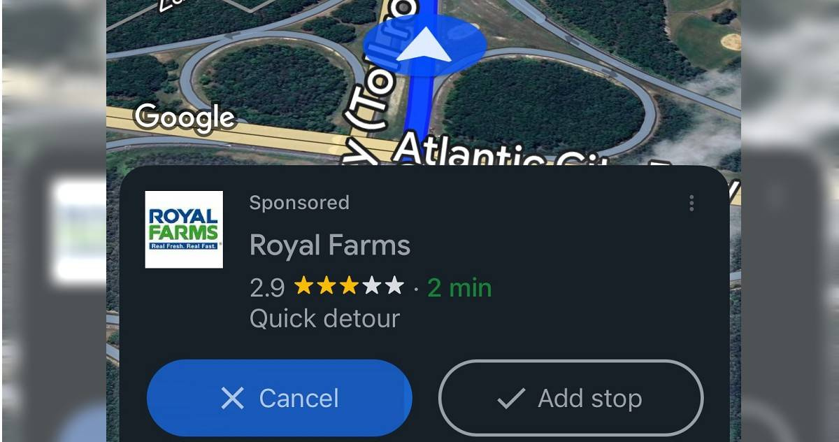 連導航也要放廣告 Google地圖新版功能引發爭議 | 財經 | CTWANT