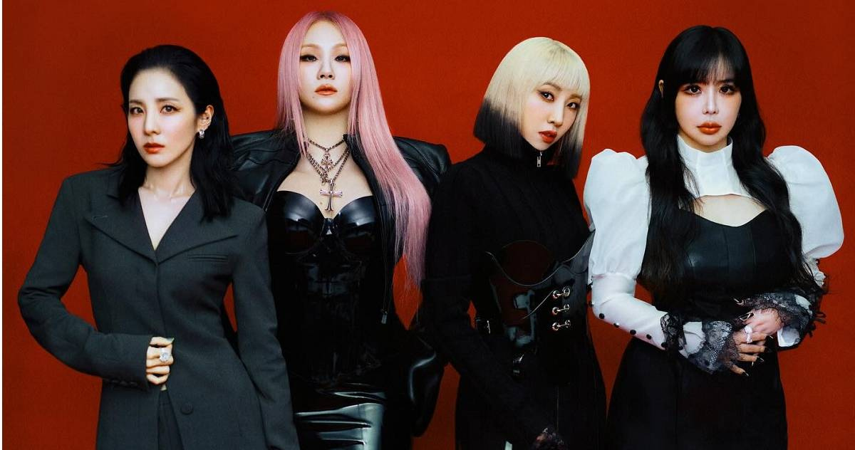 傳奇女團2NE1霸氣回歸 2／8登林口體育館門票下周開搶 | 娛樂 | CTWANT
