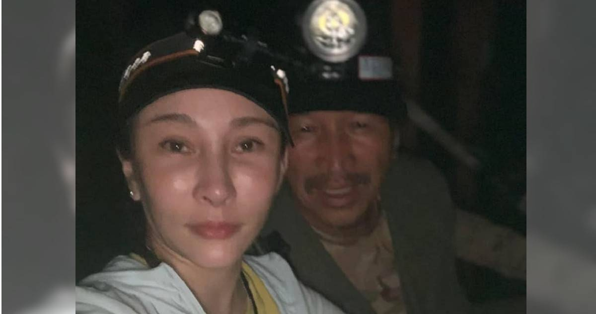 獨家／温嵐父親27日過世 「老爸 ，我們彩虹橋上見」 | 娛樂 | CTWANT