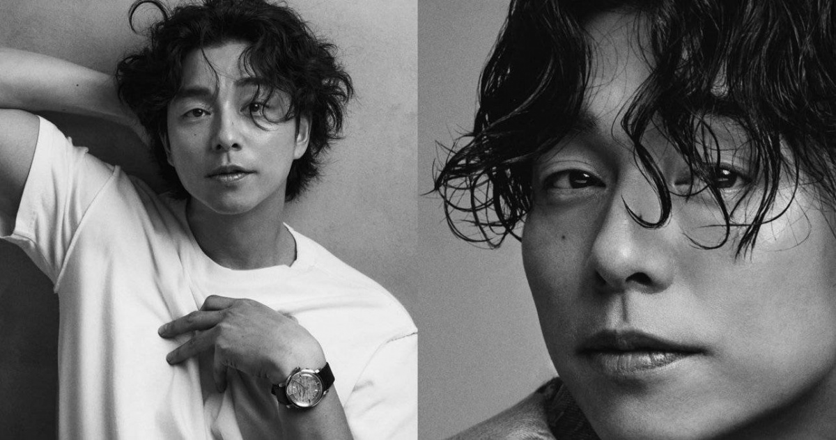 「孔劉適不適合捲髮」引網友論戰！攝影師私藏帥照一次公開，被讚「孔劉捲髮根本回春20歲！」 | 漂亮 | CTWANT