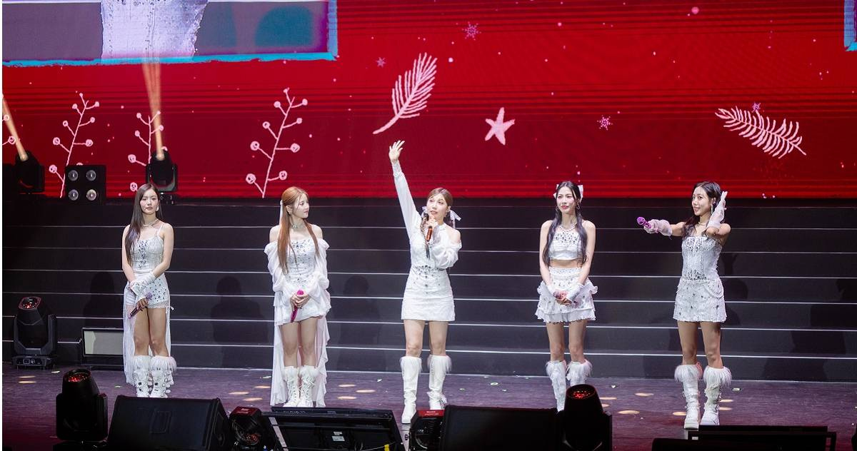 韓團Apink新春來台開唱 回憶殺不夠更苦練電影經典歌曲 | 娛樂 | CTWANT