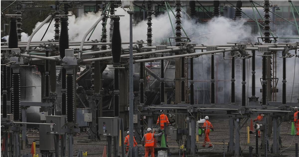 倫敦希斯洛機場22日恢復營運！反恐單位著手調查 | 國際 | CTWANT