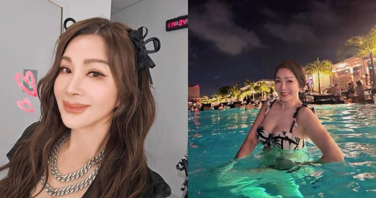 快70歲了還能這樣？陳美鳳的「歐巴桑不會老」奇蹟，靠5大招讓自己不老，網友：我現在練還來得及嗎？ | 漂亮 | CTWANT